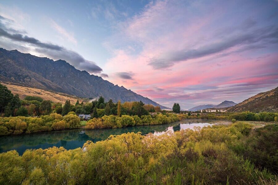 Otago Landscapes Nz Landscape Photo And Canvas Prints